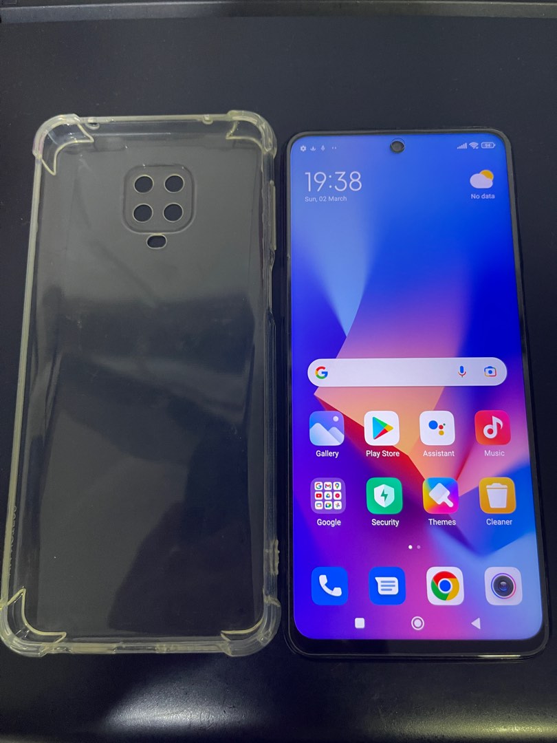 Xiaomi Redmi Note 9 Pro Blue 128GB, Mobile Phones & Gadgets, Mobile ...