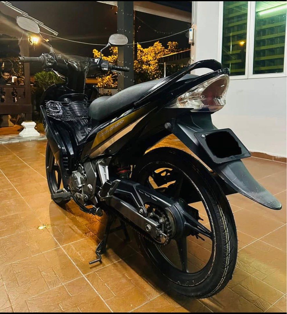 Yamaha Lc V1, Motorbikes on Carousell