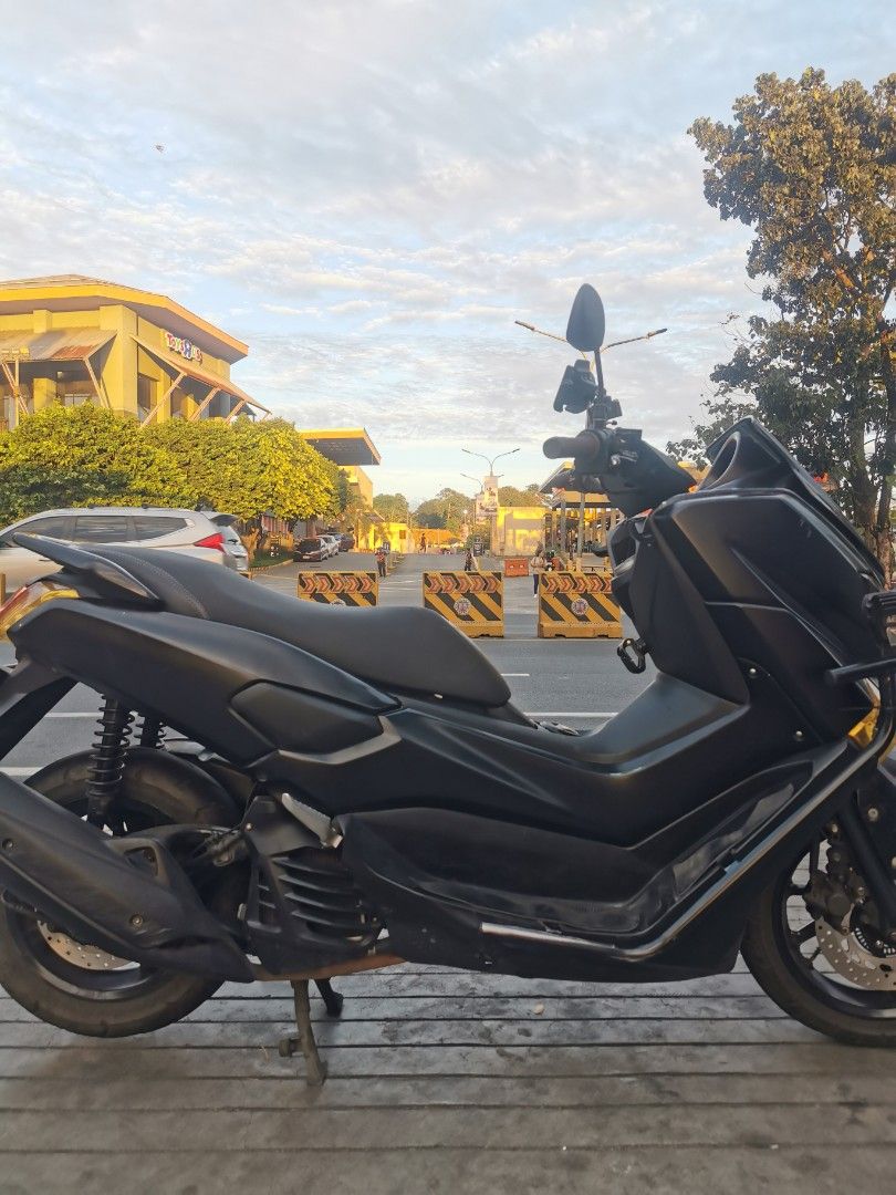 Yamaha Nmax V1 2020 Model, Motorbikes, Motorbikes for Sale on Carousell