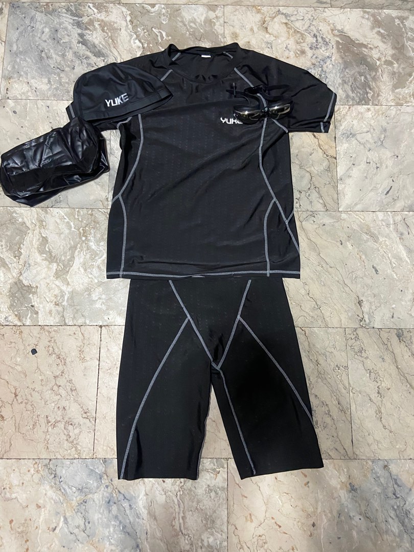 yuke swimming gear, Sports Equipment, Other Sports Equipment and ...