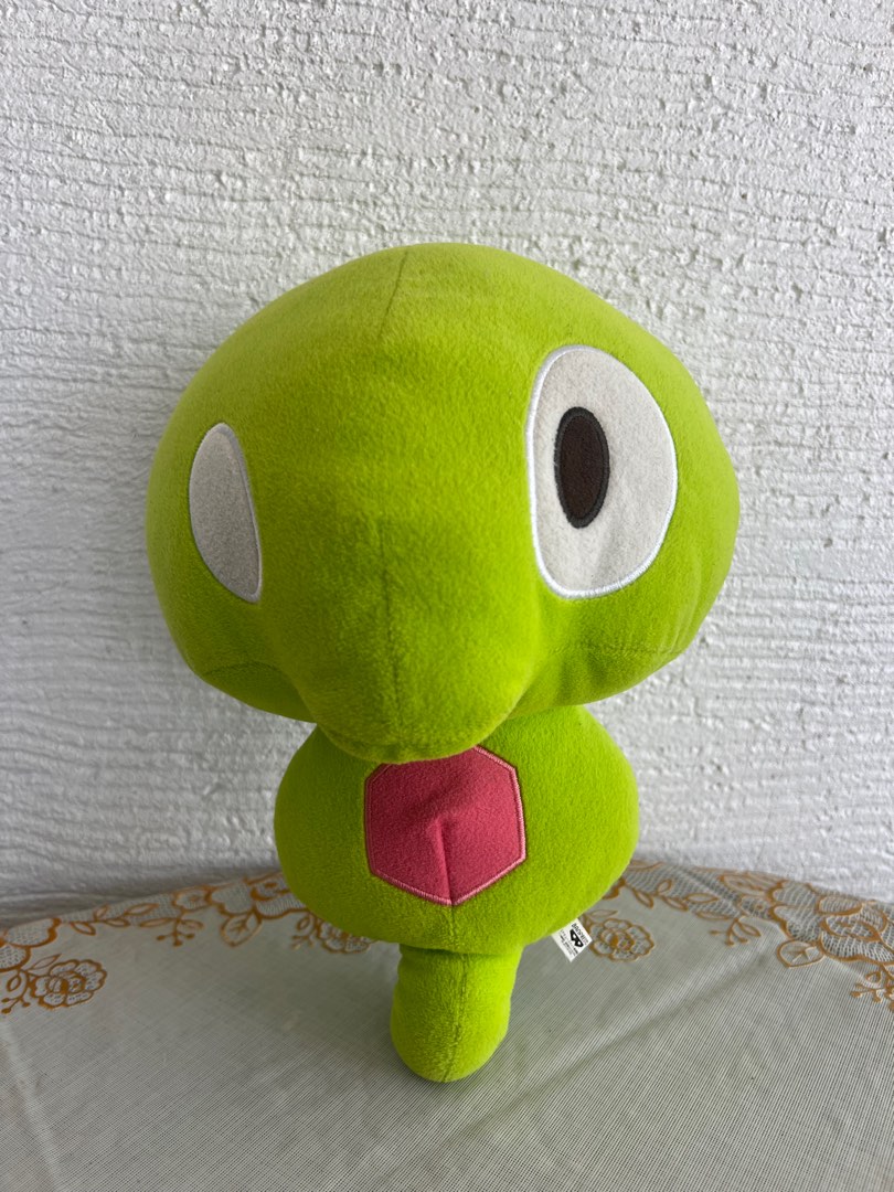 ZYGARDE CORE SQUISHY POKEMON Banpresto Plush Toy, Hobbies & Toys, Toys ...