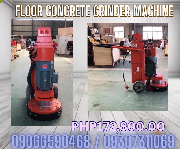 300mm Concrete Floor Grinder machine, Everything Else, Looking For on ...