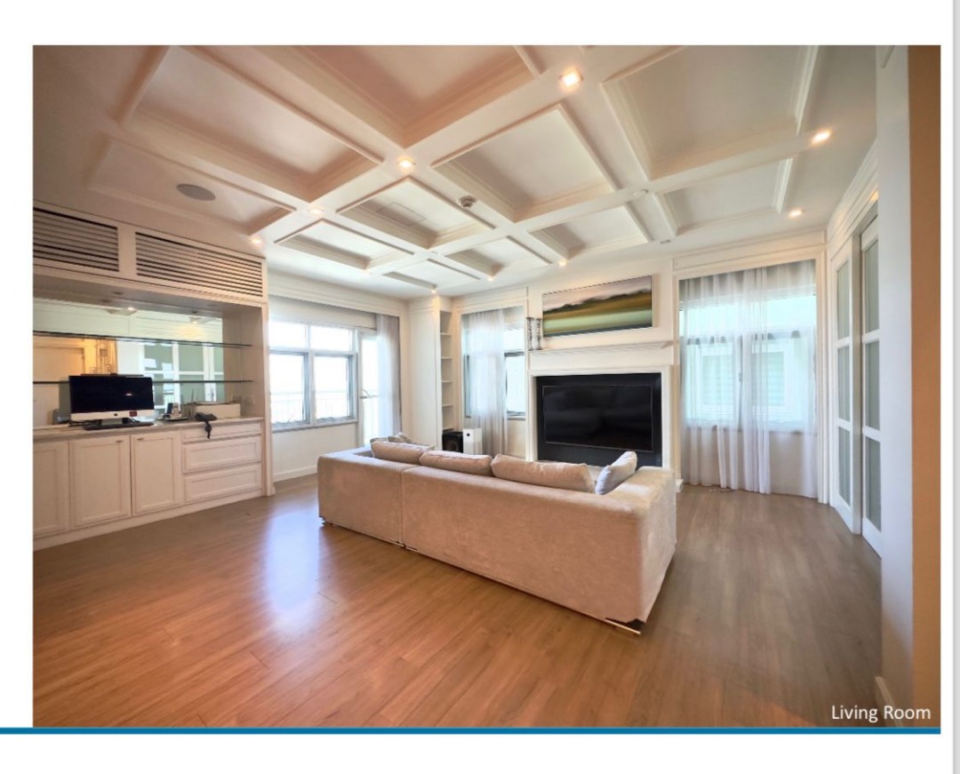 3BR Penthouse for sale at The Meranti, Two Serendra, BGC, Property, For ...