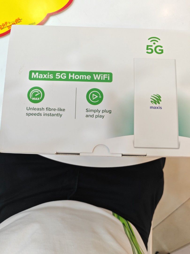 5G/4G simcard wifi 6 portable broadband modem router, Mobile Phones ...
