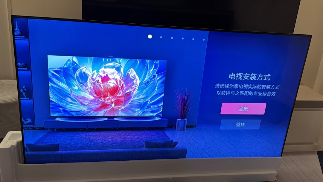 新款 海信 準旗艦 55吋E5N Pro 4K Mini Led 512背光分區2000nits 240hz Ai智能電視 iMAX認證 (完勝小米S mini), 家庭電器, 電視 & 其他 ...