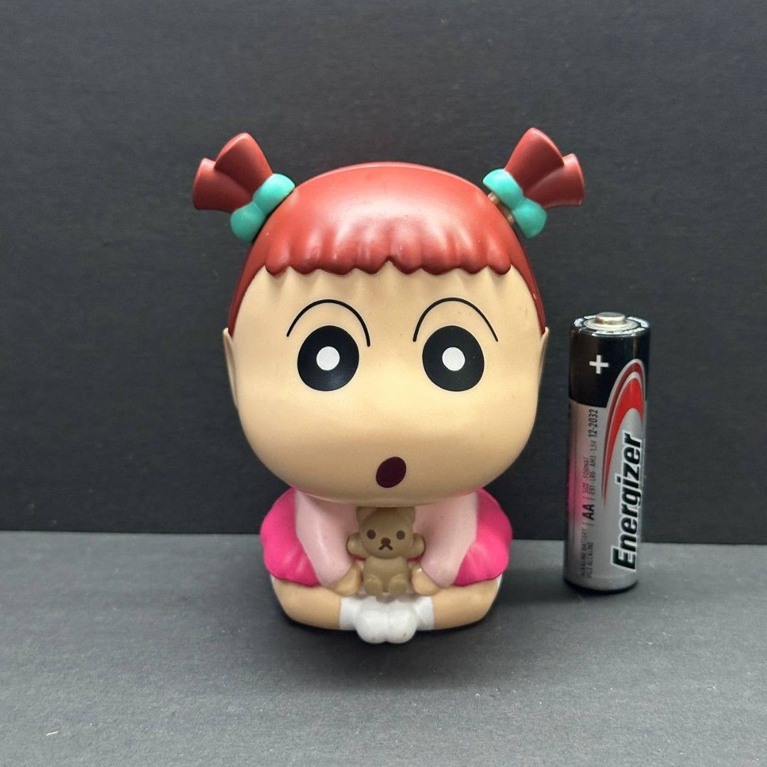 Bandai Crayon Shin-Chan Cap Character Crayon Shin-Chan 8 series Nene ...