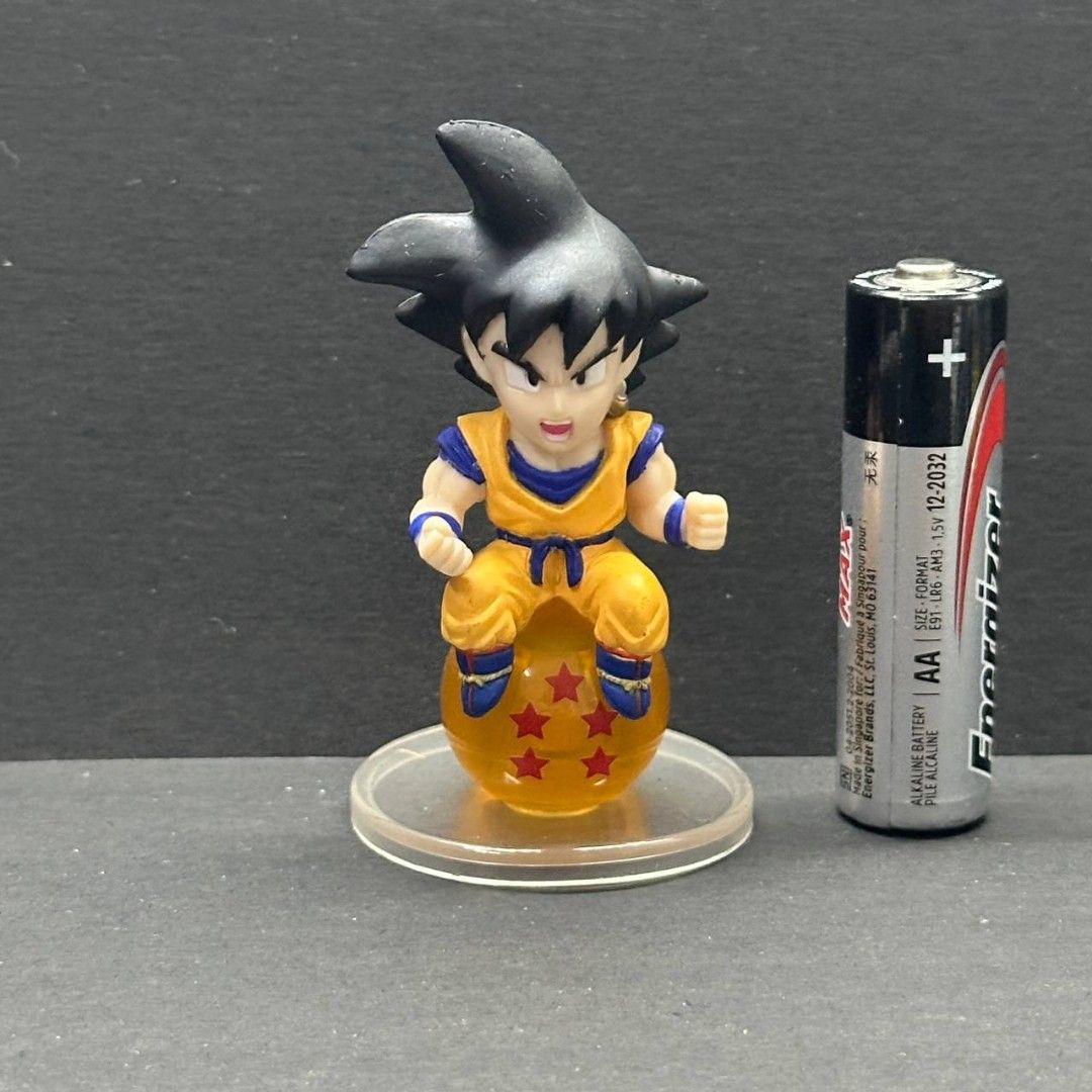 Bandai Dragon Ball Z DBZ Chara Puchi Super Hero Mini Figure Toy Son ...