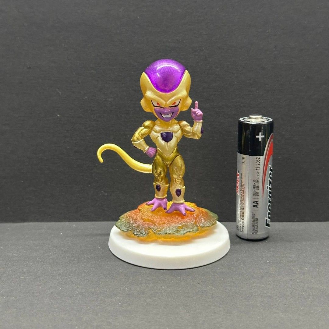 Bandai Dragon Ball Z DBZ Super Hero Figure Toy Dragonball 3'' Inch ...