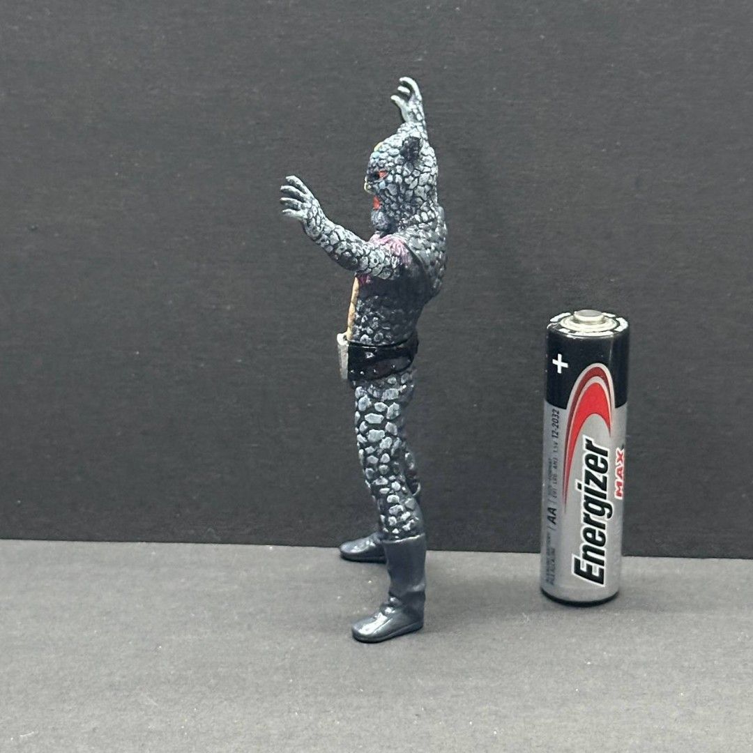 Bandai Kamen Rider Masked Rider Villain Steel Monster, Armadillong HG Series Gachapon Gashapon ...