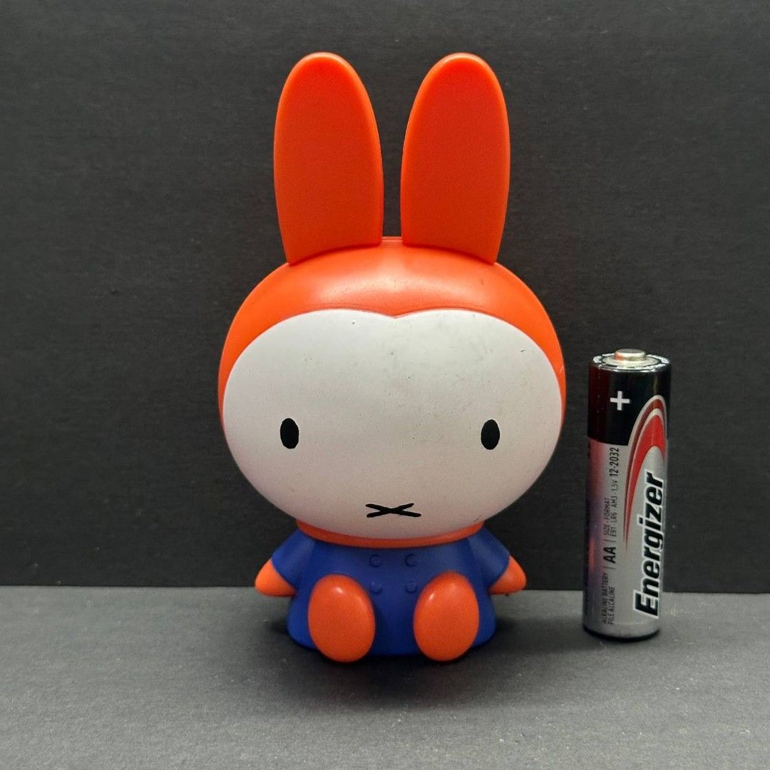 Bandai Mercis bv Miffy Cap Character Miffy series Snowy Day Miffy ...