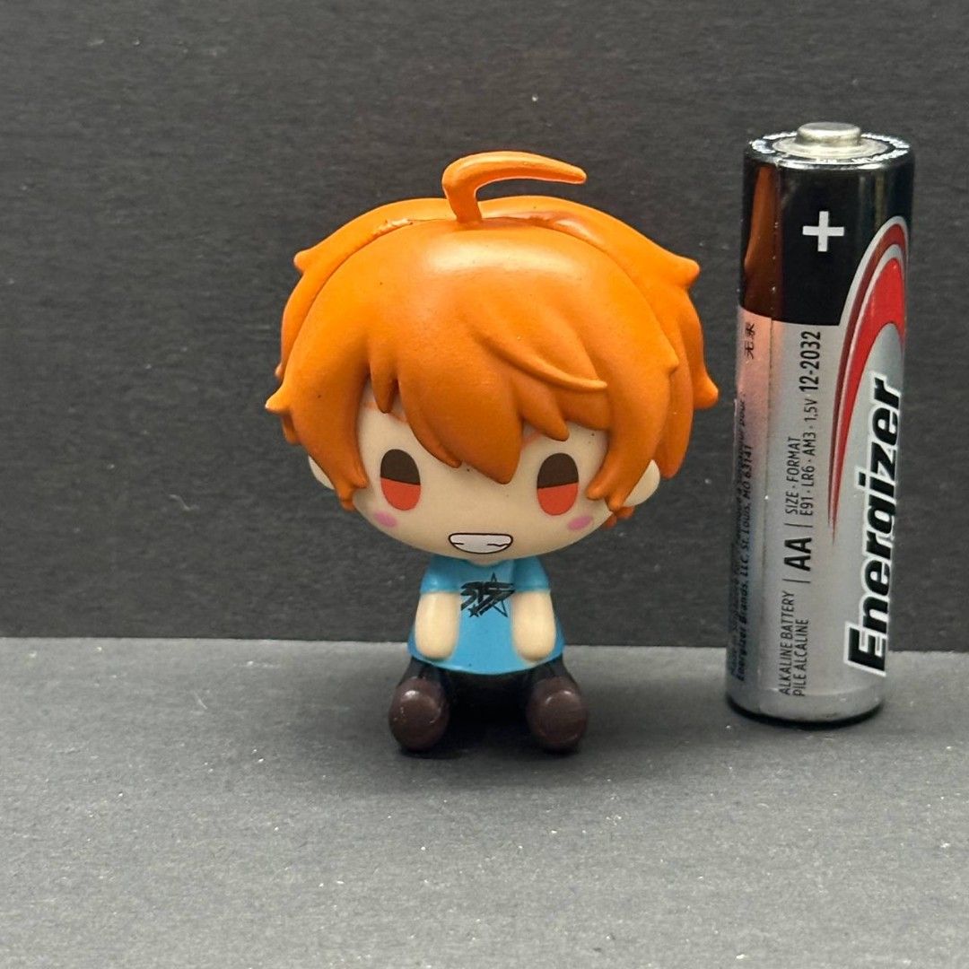 Banpresto Chokonokko Choko Nokko Figure The iDOLM@STER SideM Aoi Yusuke ...