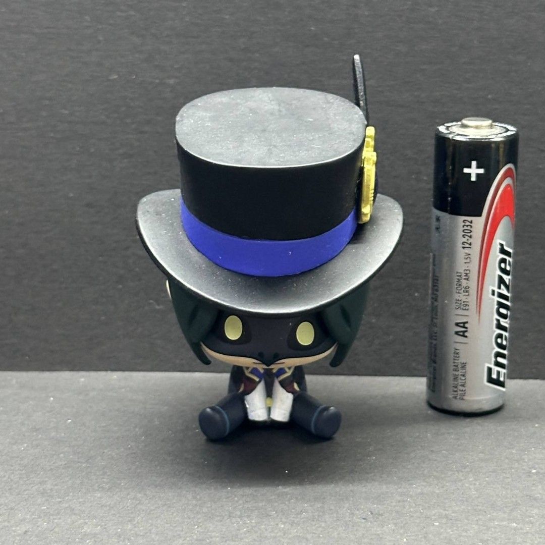 Banpresto Chokonokko Choko Nokko Figure Disney Twisted-Wonderland Dire ...