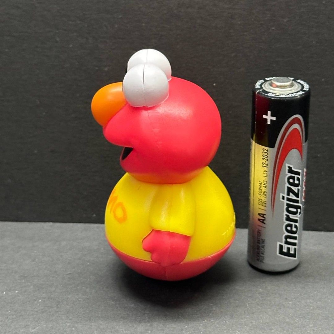 Sesame Street Yuremaru Elmo Yellow Shirt @ 20x 395, Hobbies & Toys ...