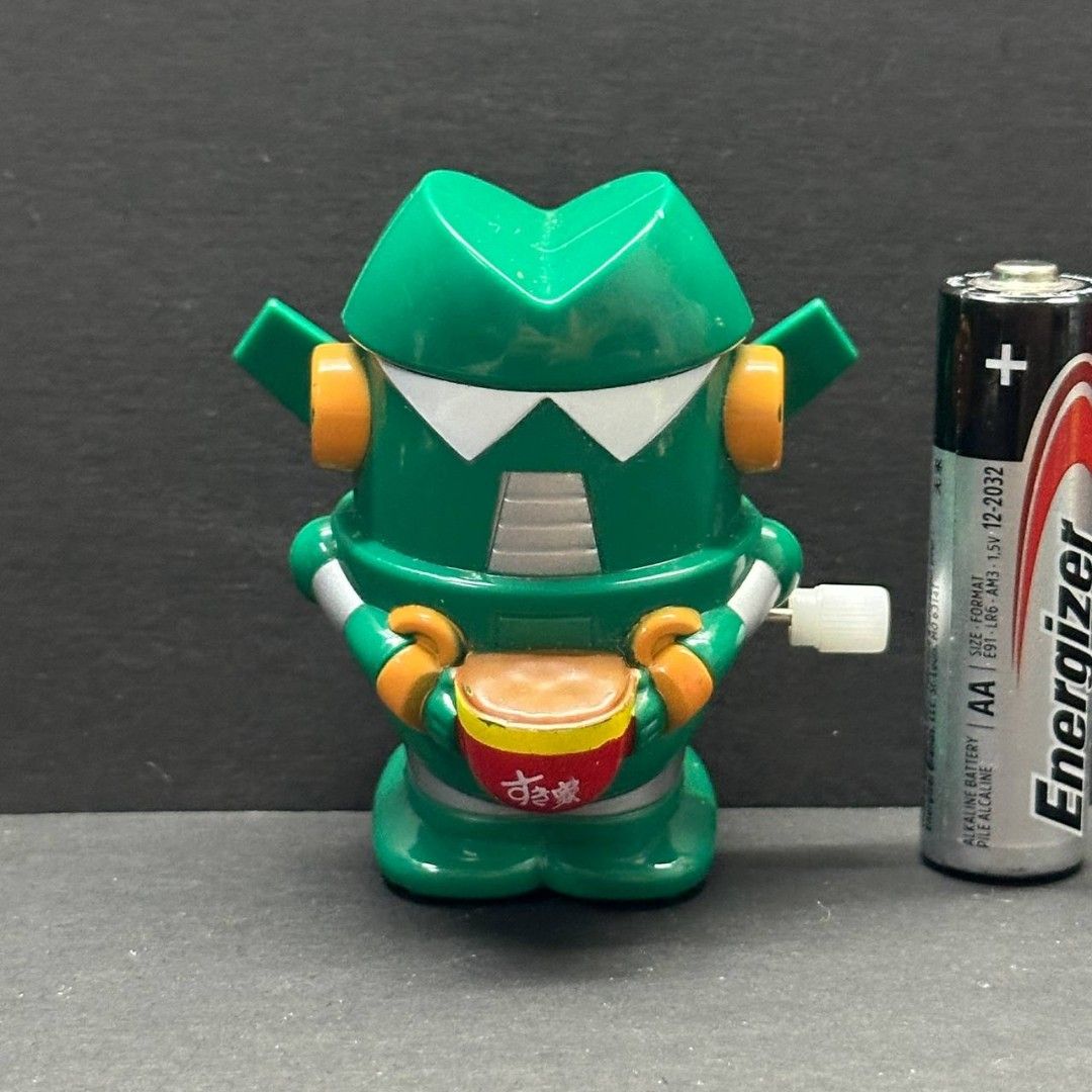 Sukiya Crayon Shin Chan Quantum Robot Pull-Back Figure Mascot Kuru Kuru Otetsu Daishin-chan ...