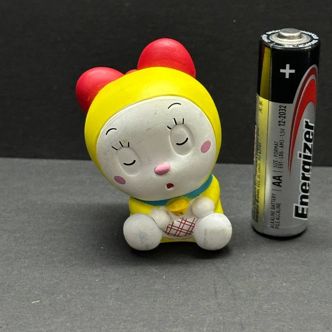 Takara Tomy T-Arts Fujiko-Pro Doraemon And Friends Katazun Sleeping ...