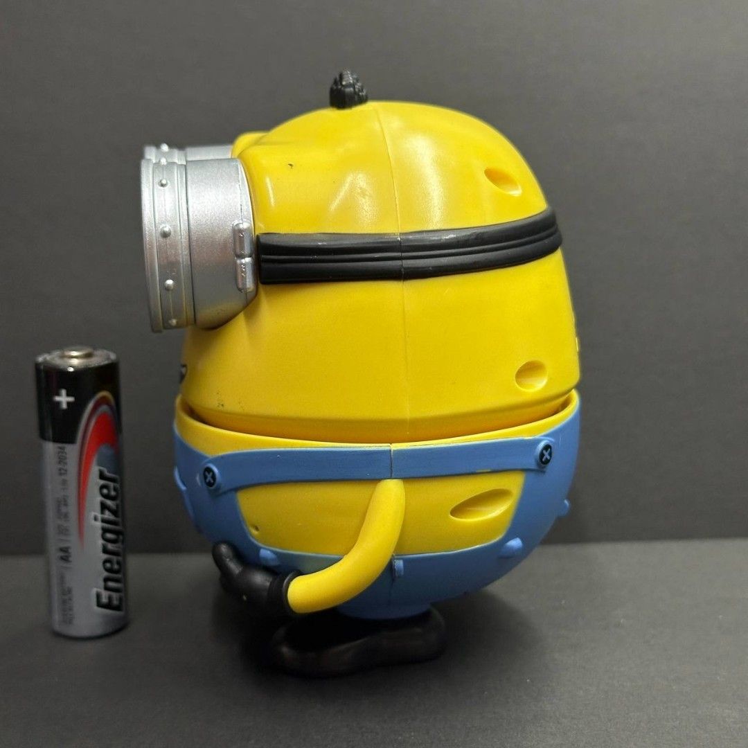 Takara Tomy UCS LLC Minions Talking Toy Bello! Minions/Bob "Minions ...