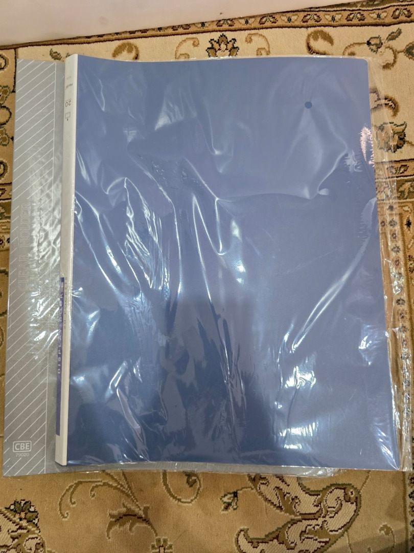 A3 size folder sheet, Hobbies & Toys, Stationery & Craft, Stationery ...