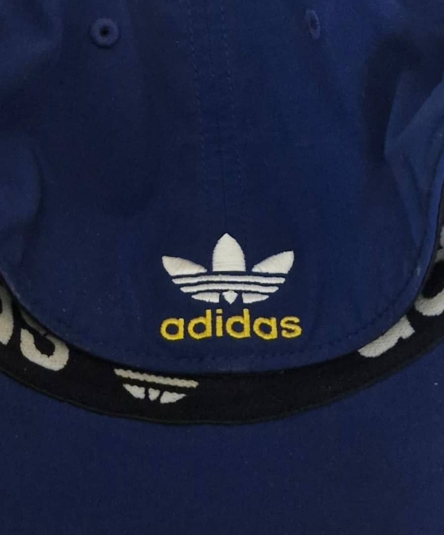 Adidas Originals cap, Men's Fashion, Watches & Accessories, Cap & Hats ...