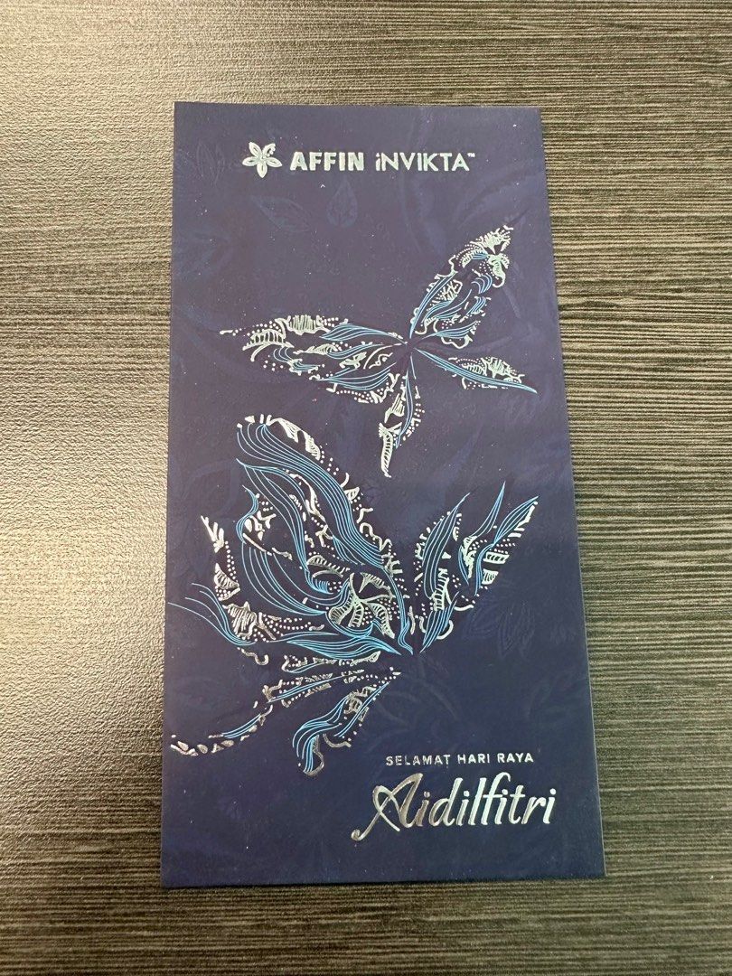 2024 AFFIN Invikta Raya Sampul, Hobbies & Toys, Stationery & Craft ...