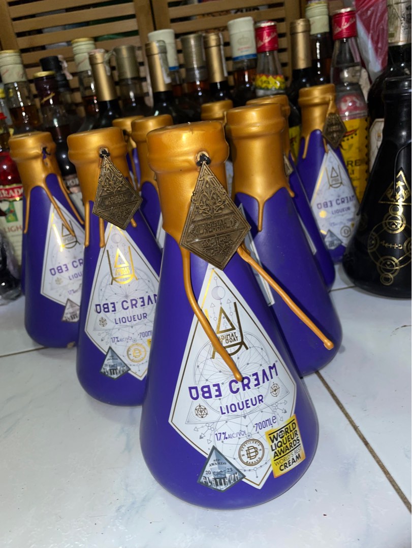 Agimat ube, Food & Drinks, Beverages on Carousell