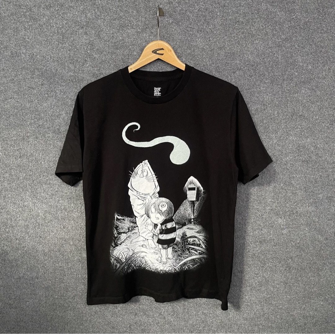 Anime x Gegege No Kitaro Toei Animation T Shirt, Men's Fashion, Tops ...