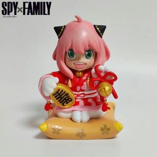 FURYU Noodle Stopper Figure SPY x FAMILY - Anya Forger, Hobbies & Toys ...