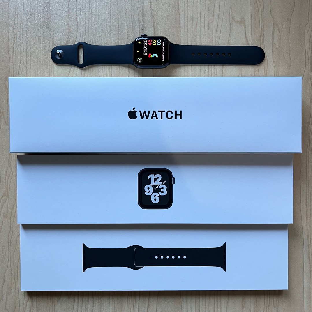 APPLE Watch SE 1st Generation, Mobile Phones & Gadgets, Wearables ...