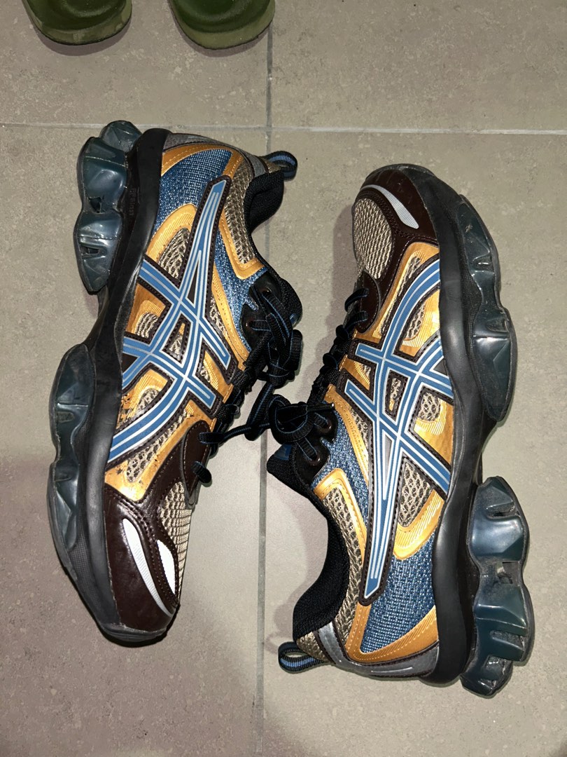 Asics gel quantum kinetic look like kiko, Men's Fashion, Footwear ...