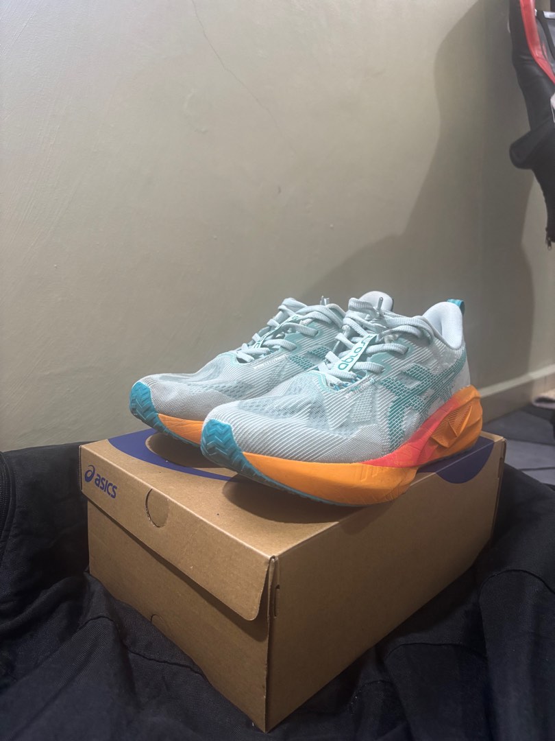 Asics Novablast 5, Men's Fashion, Footwear, Shoe inserts & accessories ...