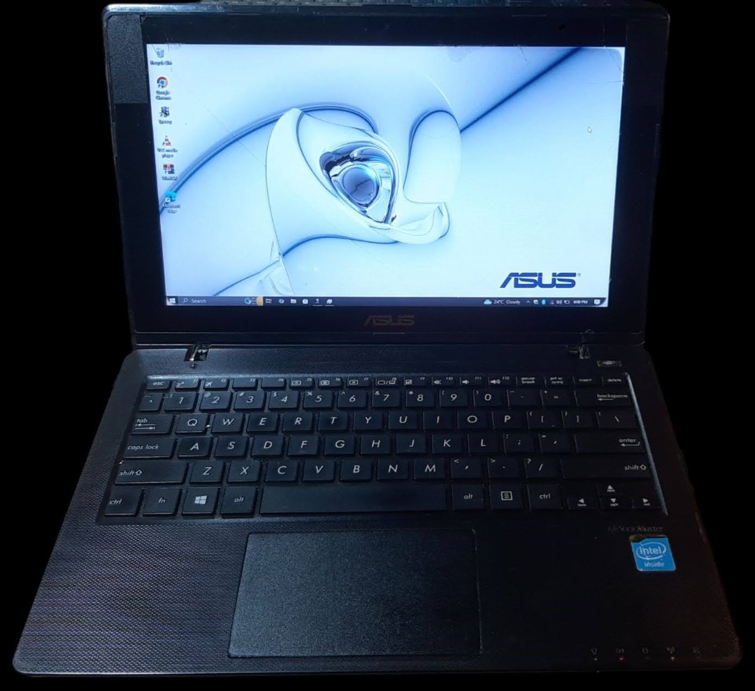 Asus SonicMaster X200MA > Intel N2815, 4GB RAM, High speed 7200rpm ...