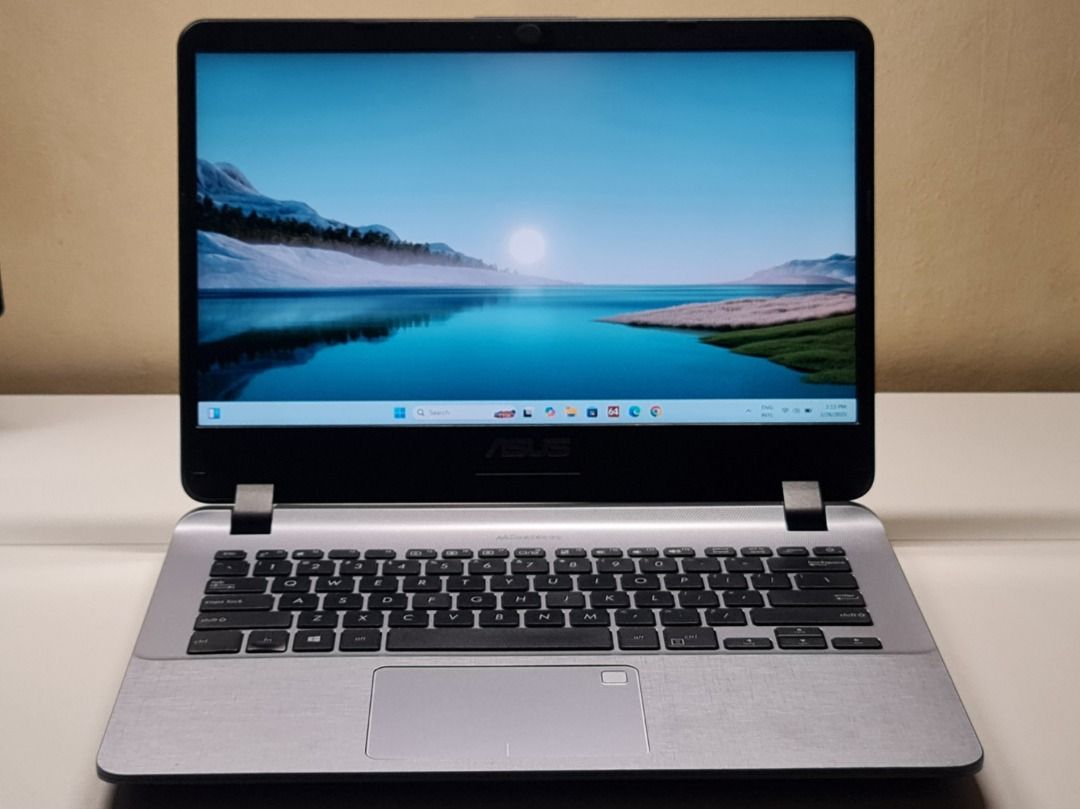 Asus X407UA 14 HD Intel i3 8th Gen 8GB RAM 128GB M.2 SSD 500GB HDD ...