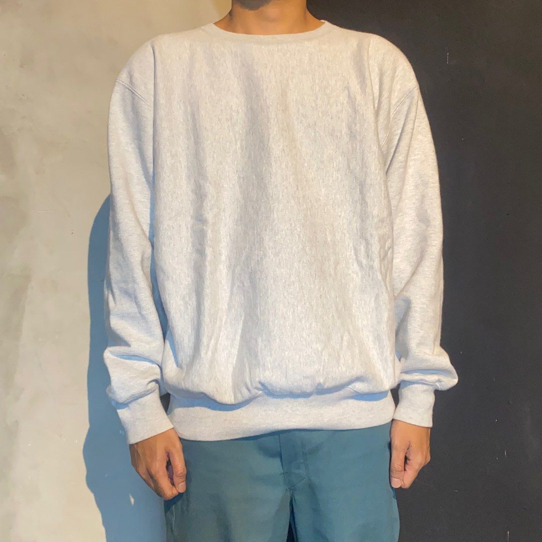 AURALEE x l'echoppe japan heavy crewneck not our legacy visvim jil sander acne studios comme des ...
