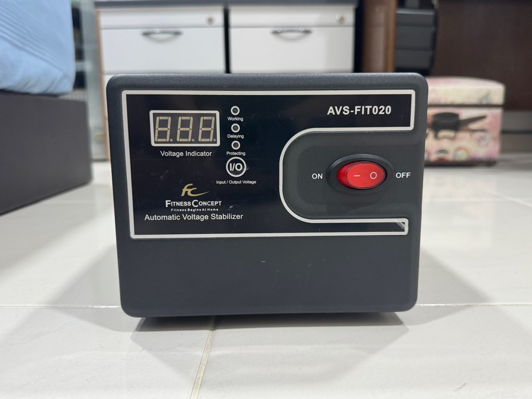 Automatic Voltage Stablizer, Audio, Soundbars, Speakers & Amplifiers on ...