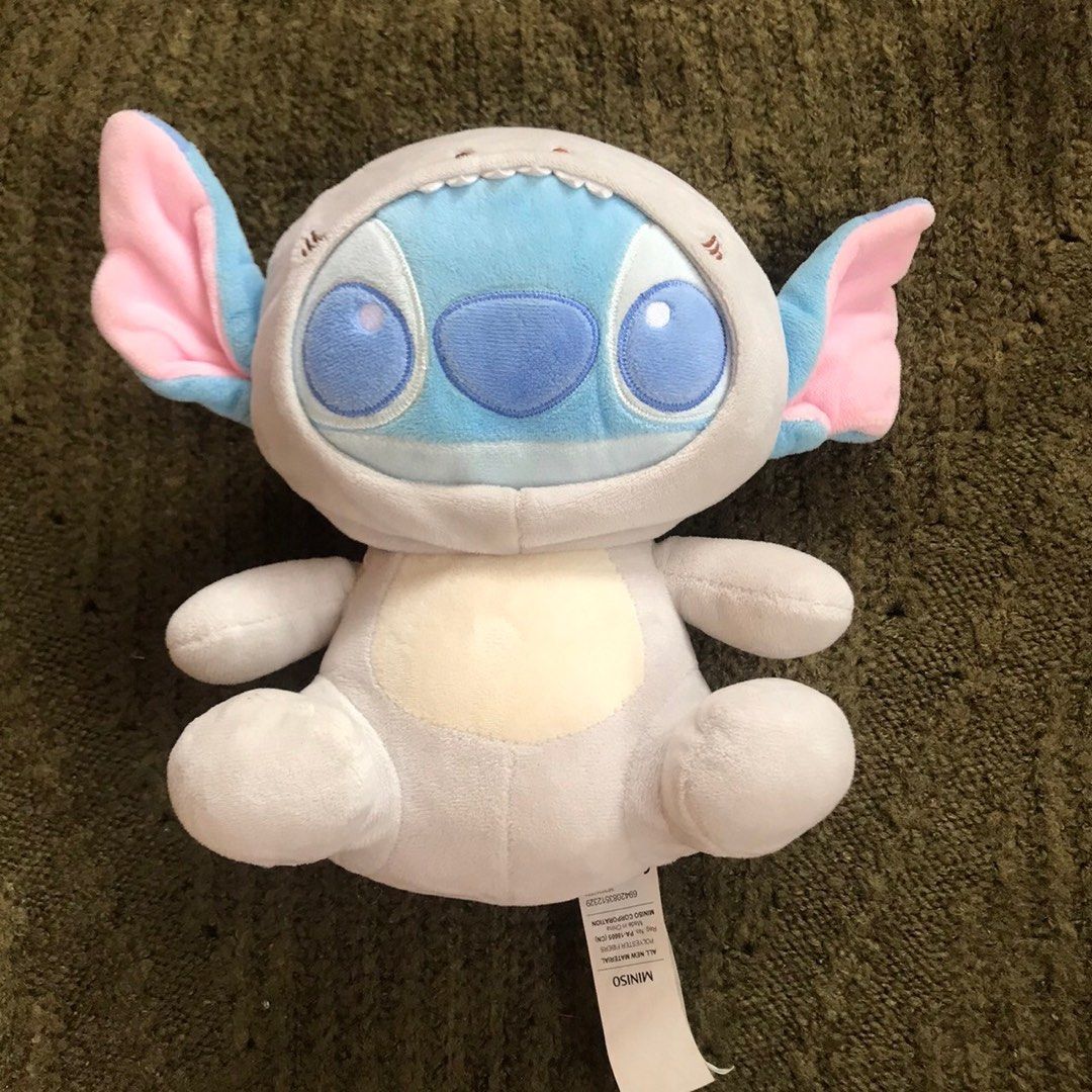 Baca Deskripsi - Boneka Miniso Brand Panjang Disney Lilo And Stitch ...