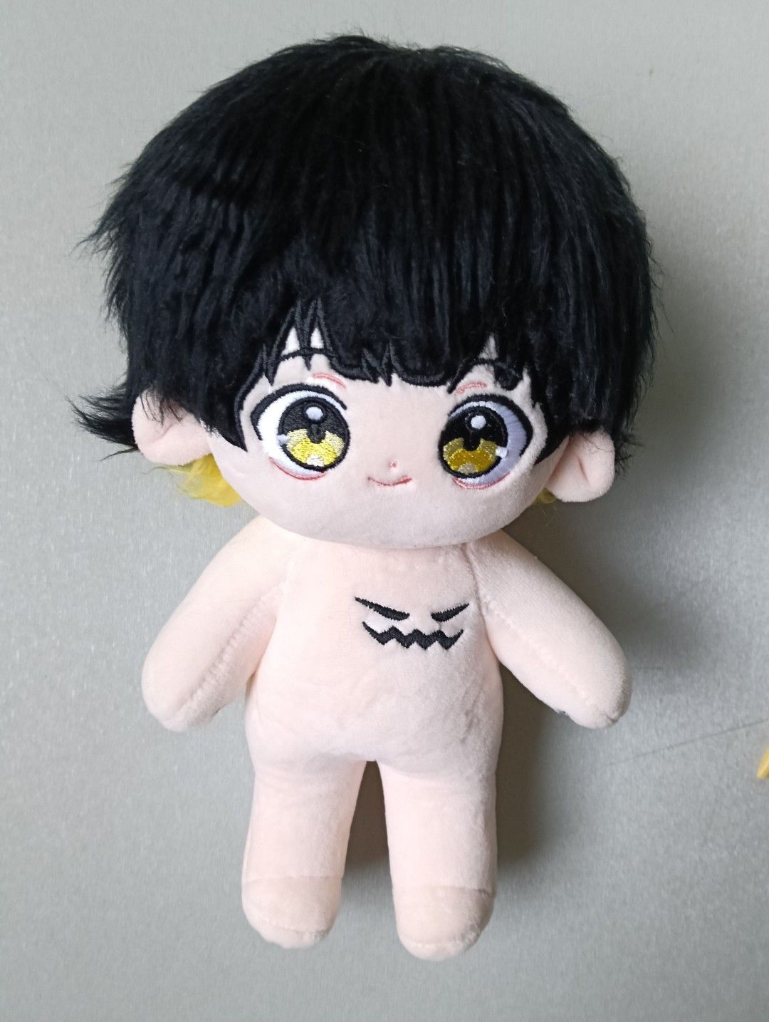Bachira Meguru |Blue Lock | 20 cm doll with bone (Price negotiable, no ...