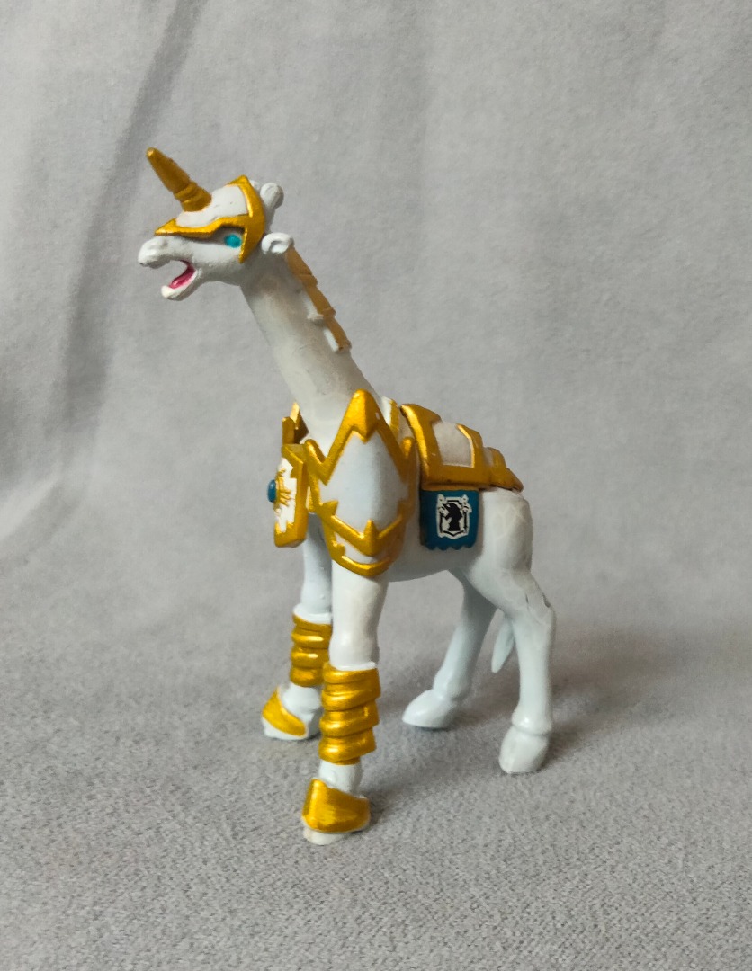 Bandai Hyakujuu Taisen Great Animal Kaiser Tojuroku II Mini Figure ...