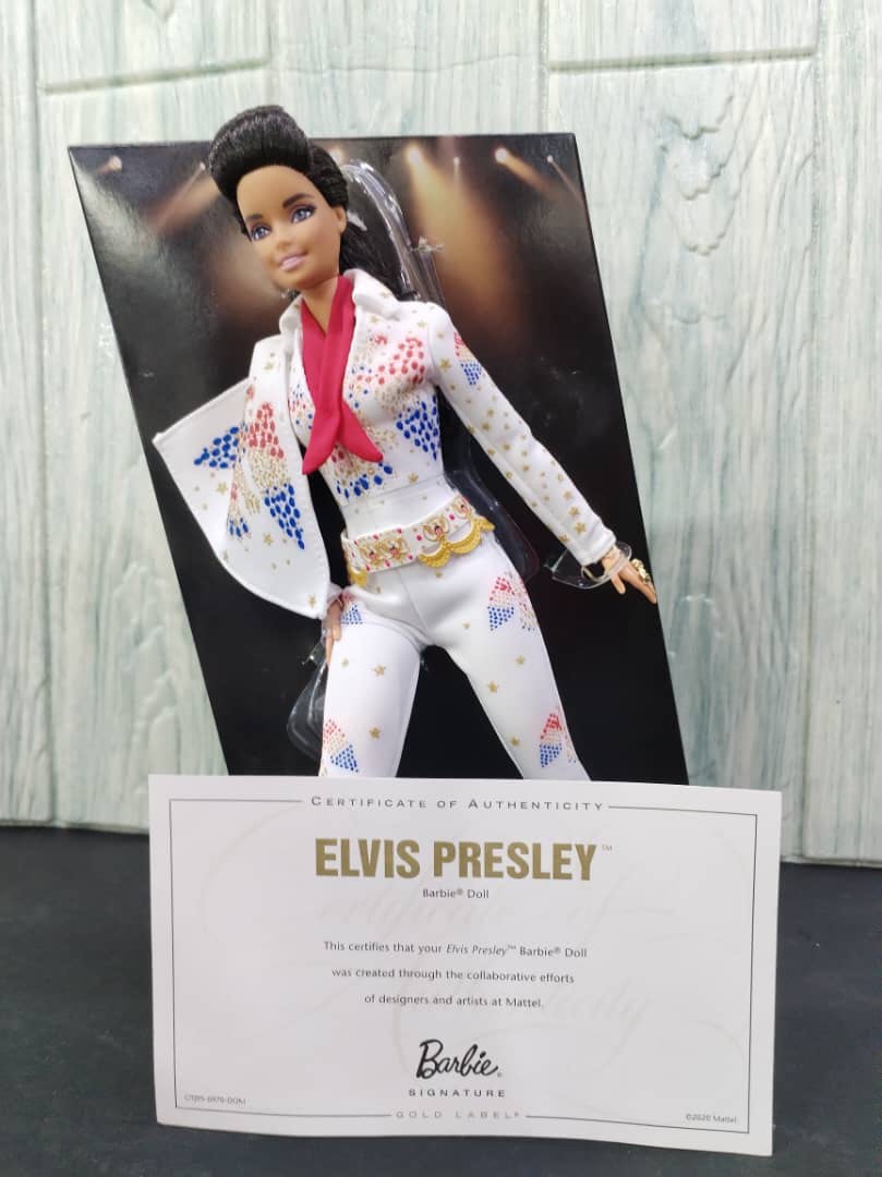 BARBIE ACTION FIGURE, Hobbies & Toys, Toys & Games on Carousell