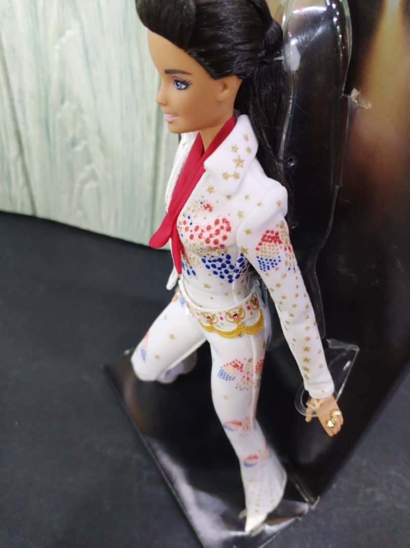 BARBIE ACTION FIGURE, Hobbies & Toys, Toys & Games on Carousell