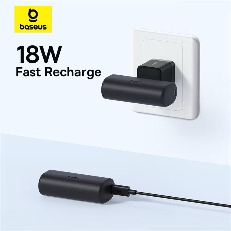 BASEUS Compact Mini 5000mAH Power Bank Brand New, Mobile Phones ...