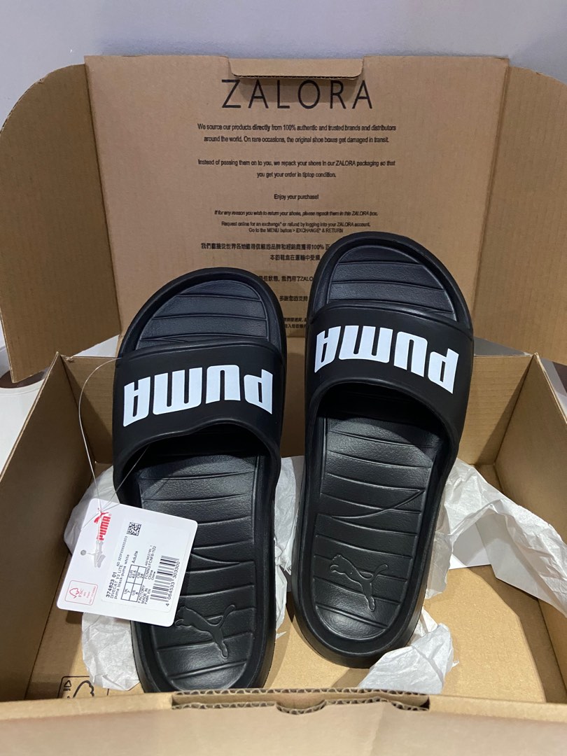 SALE PUMA Unisex Divecat v2 Lite Slide Swimming/Beach Sandal, Men's ...