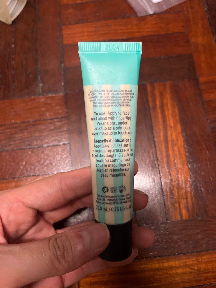 benefit the POREfessional Primer, Beauty & Personal Care, Face, Makeup ...
