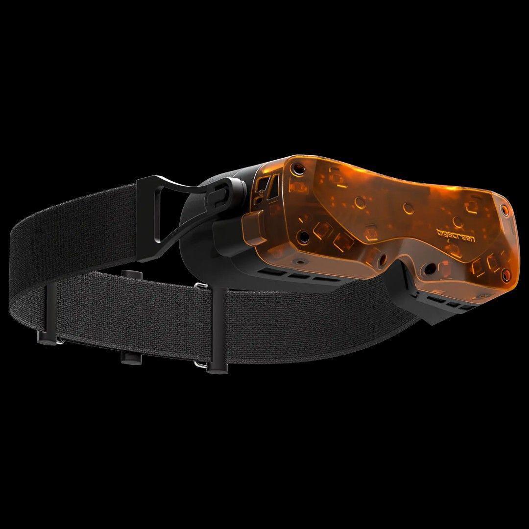 Bigscreen Beyond 2 VR Headset, Video Gaming, Gaming Accessories ...