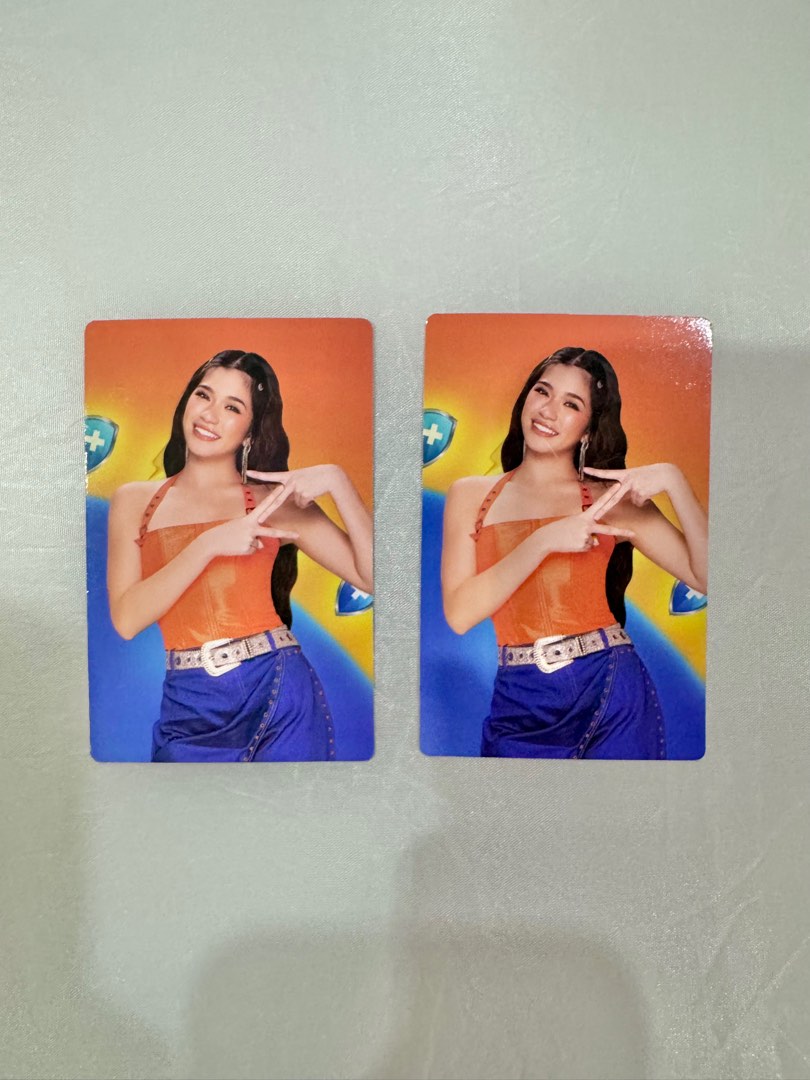 BINI x Enervon - Photocards, Hobbies & Toys, Memorabilia & Collectibles ...