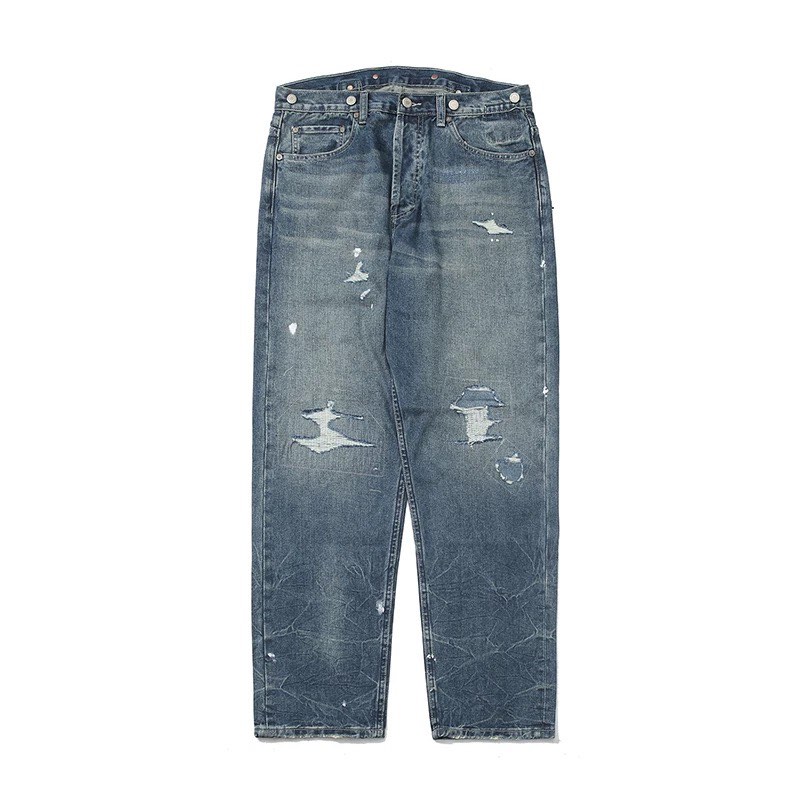 BN: MDNS Jeans / Shawn Yue / Ripped / Men, Men's Fashion, Bottoms ...