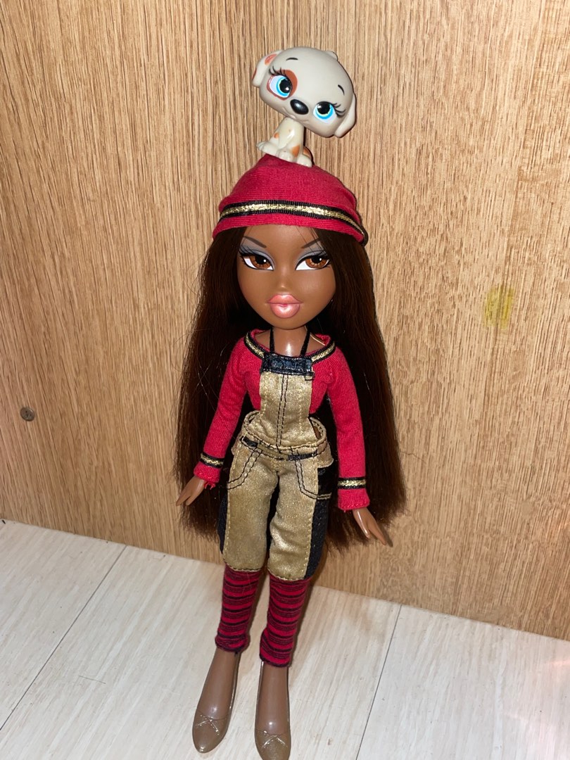 Bratz pampered petz sasha, Hobbies & Toys, Toys & Games on Carousell