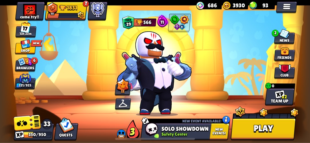 Brawl stars account, Video Gaming, Video Game Consoles, Others on Carousell