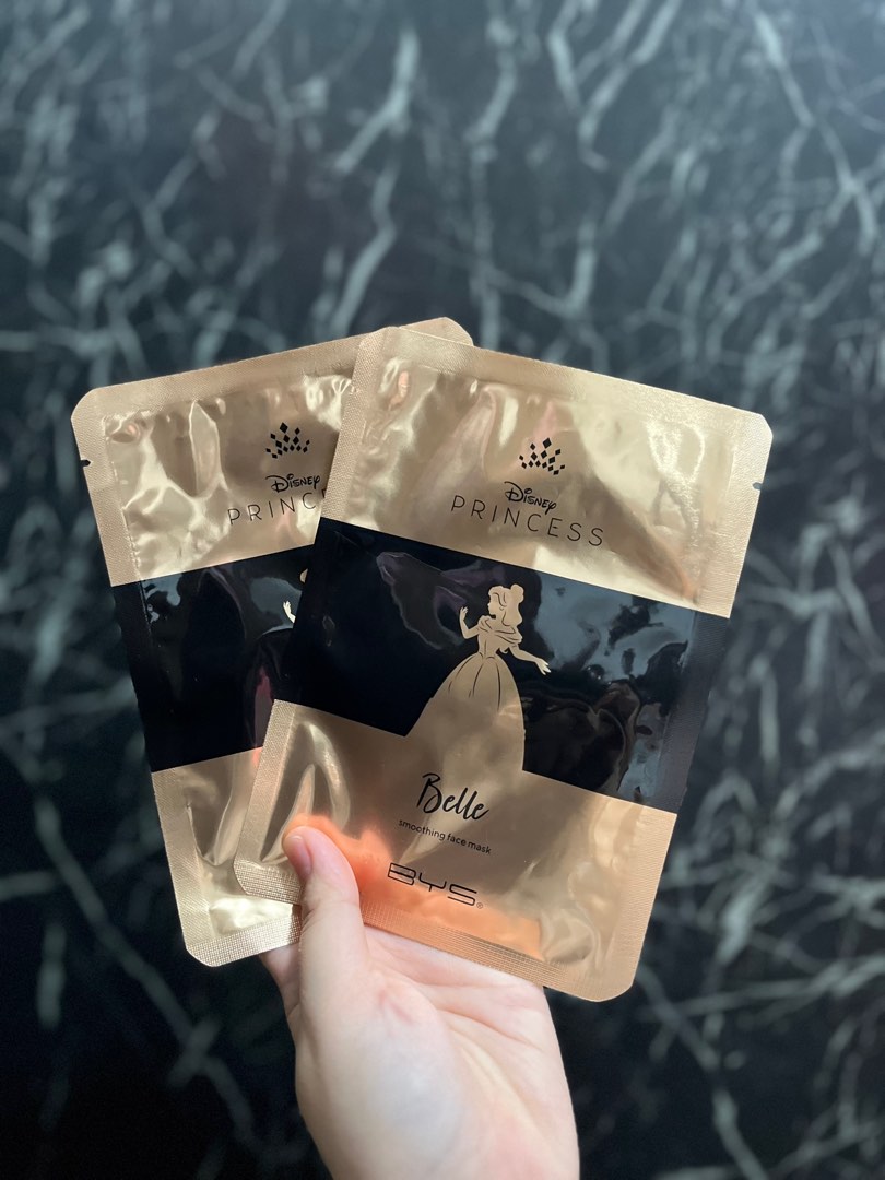 BYS - Disney Face Mask, Beauty & Personal Care, Face, Face Care on ...