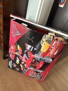DISNEY PIXAR CARS NILE SPEEDCONE, Hobbies & Toys, Toys & Games on Carousell