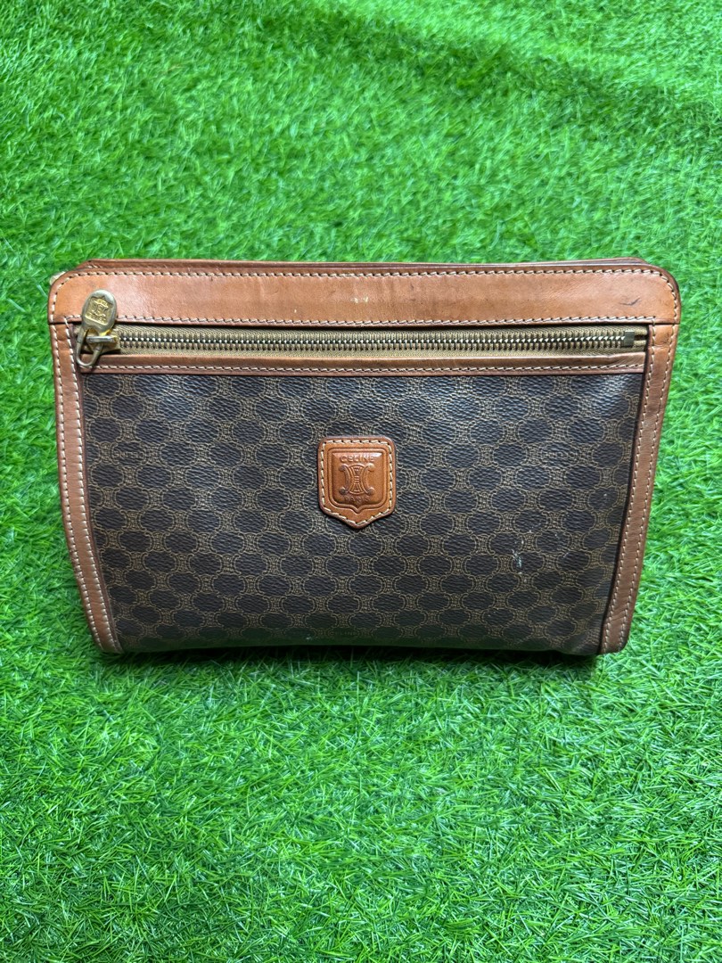 Celine clutch bag, Women's Fashion, Bags & Wallets, Clutches on Carousell
