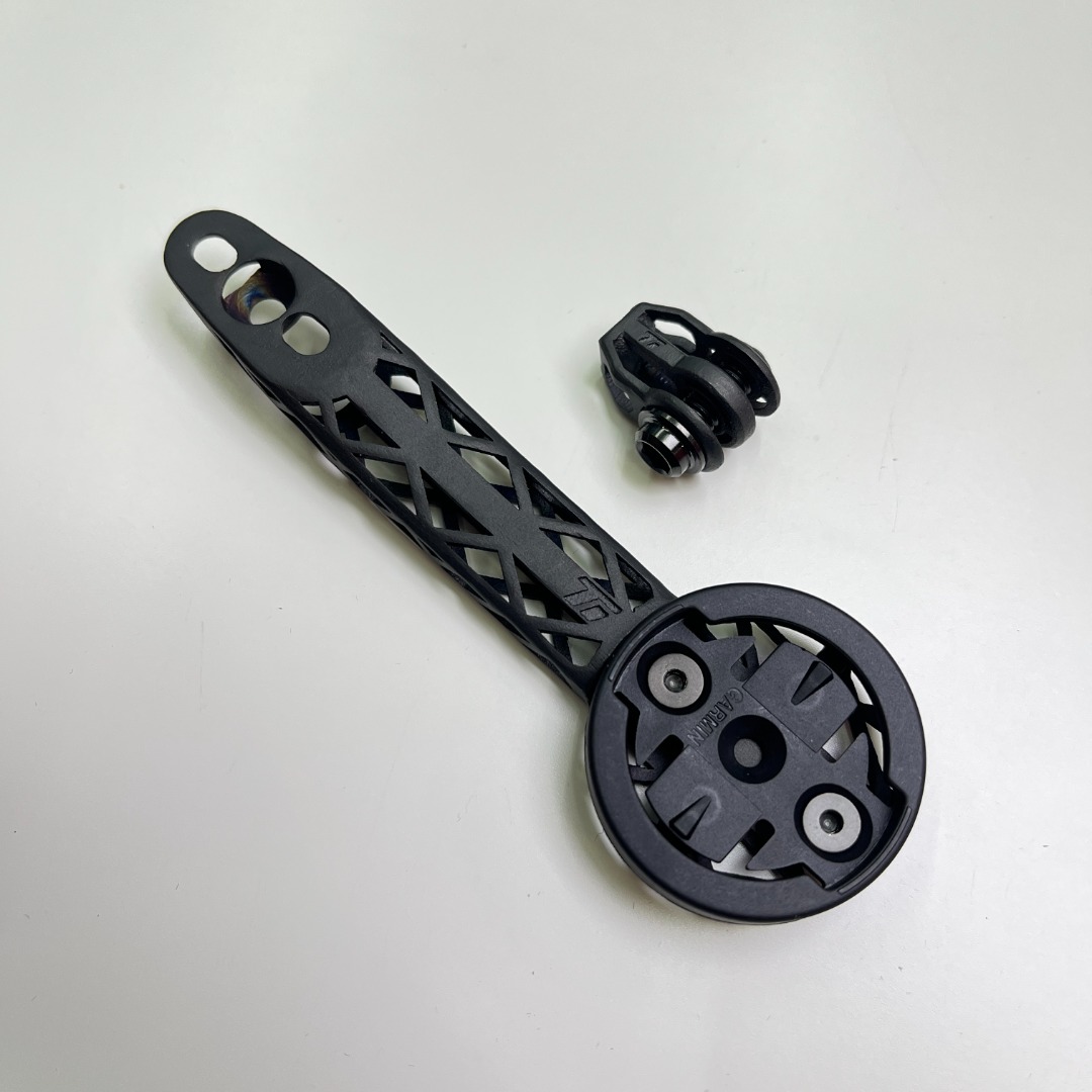 Cervelo S5 2025 2023 Titanium 3D Print Computer Mount | GoPro Light ...